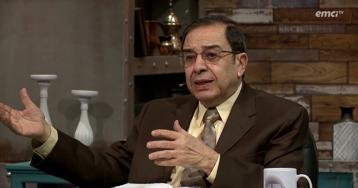 L évangile De Matthieu Toute La Bible Ayyad Zarif Emci Tv