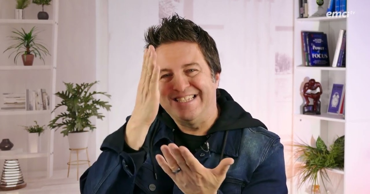 Comment découvrir qui tu es vraiment - Exponentialiste - Luc Dumont - EMCI TV