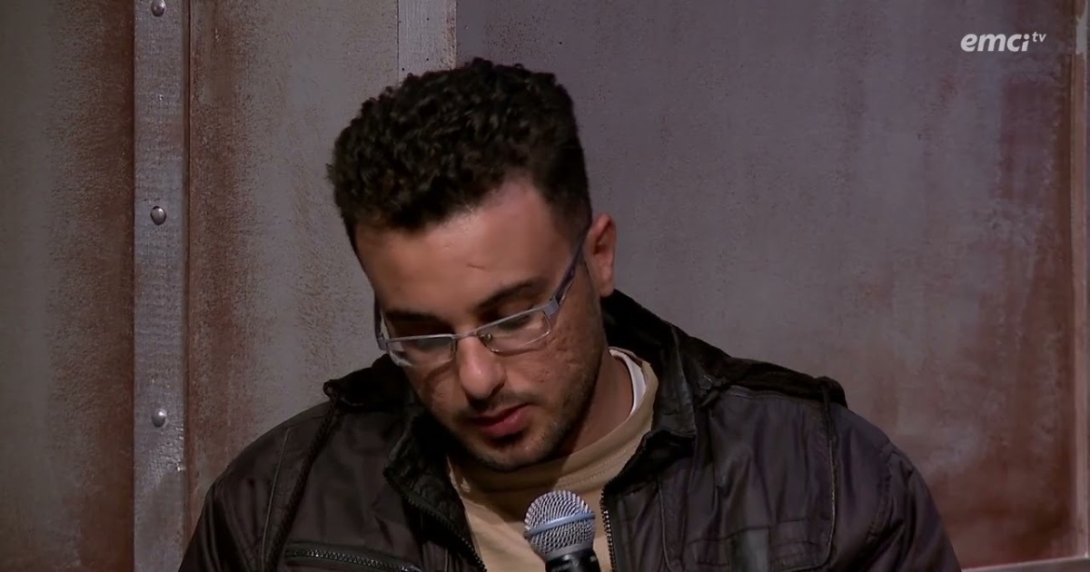 L'Évangile de Matthieu (chapitre 16) - Toute la Bible - Ayyad Zarif ...