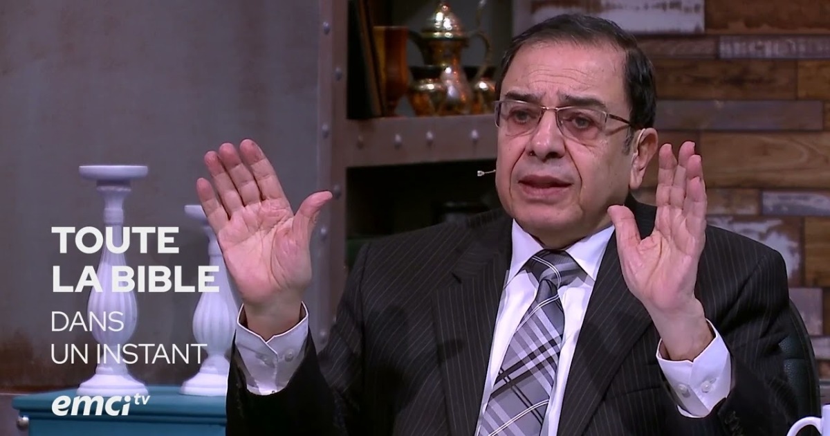 - 14. L'Évangile de Matthieu (chapitre 8) - partie 1 (Ép. 113) - EMCI TV