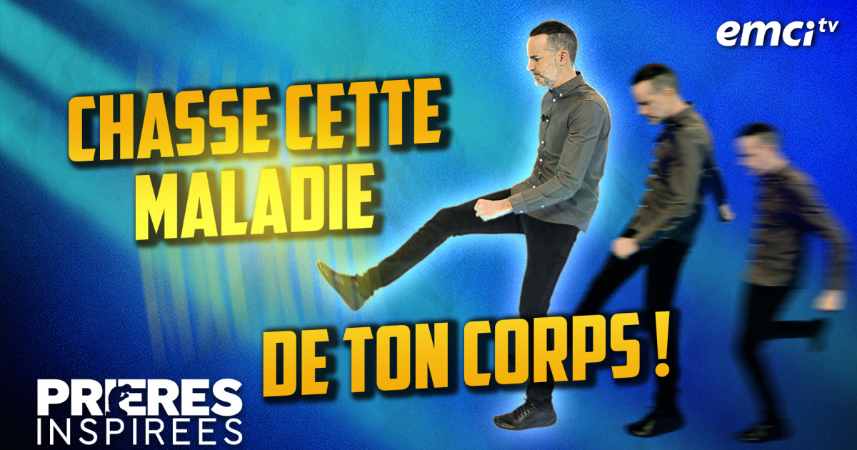 La santé divine t'appartient - Prières inspirées - Jérémy Sourdril ...