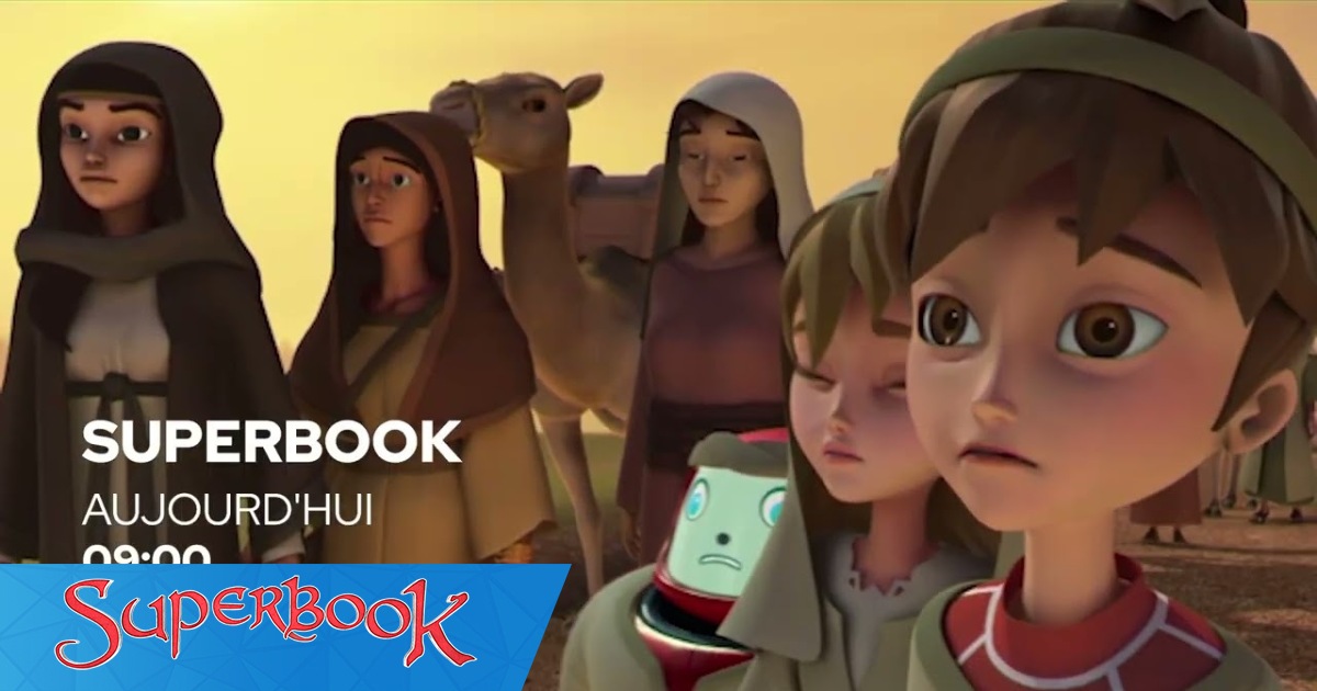 - Superbook S1 E3 Jumeaux, mais pas frères ! Ep3 Aujourd'hui 09:00 ...