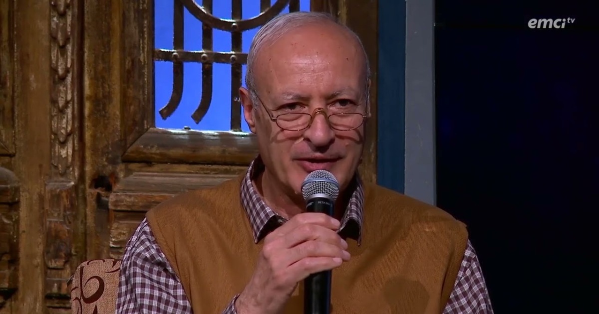 Le livre des nombres - Toute la Bible - EMCI TV