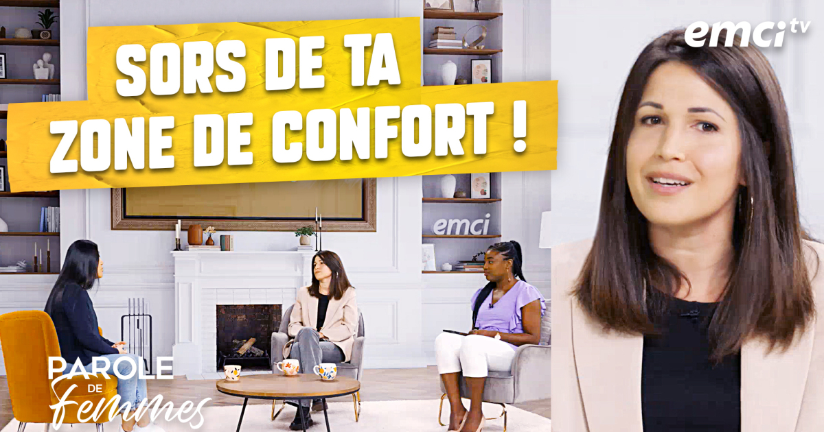 Une semaine pour devenir une femme conquérante - Parole de femmes ...