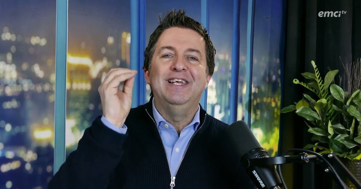 Comment avoir une vie spirituelle puissante - Exponentialiste - Luc Dumont - EMCI TV