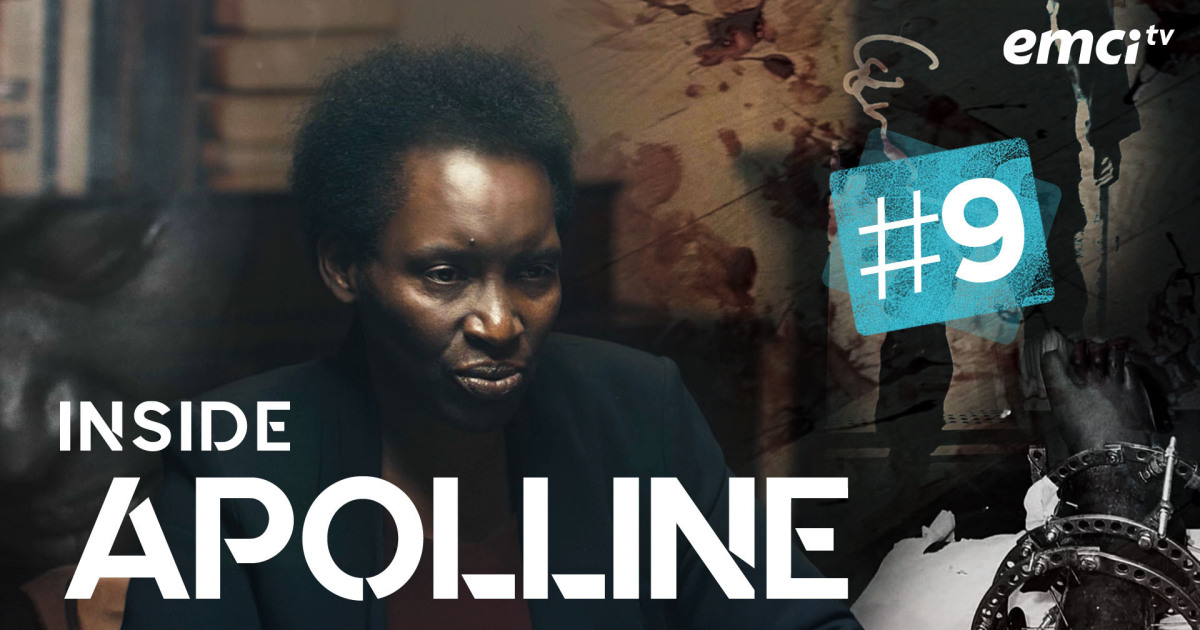 J'ai survécu à l'horreur d'un génocide car Dieu m'a protégée ...