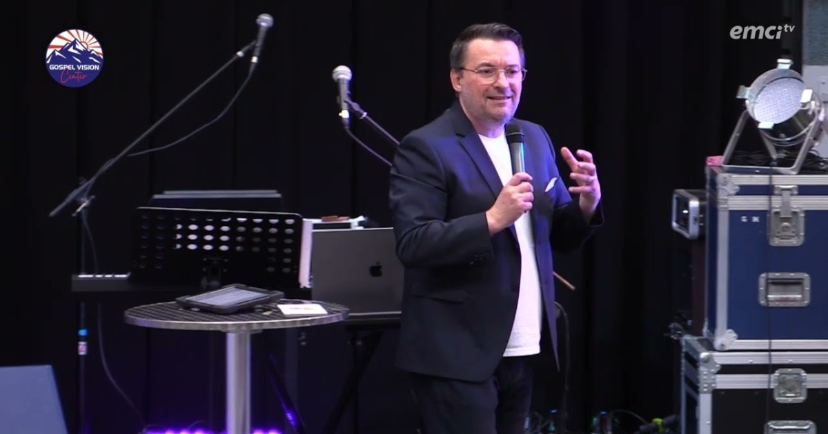 La puissance de la Parole de Foi - partie 3 - Gospel Vision Center ...