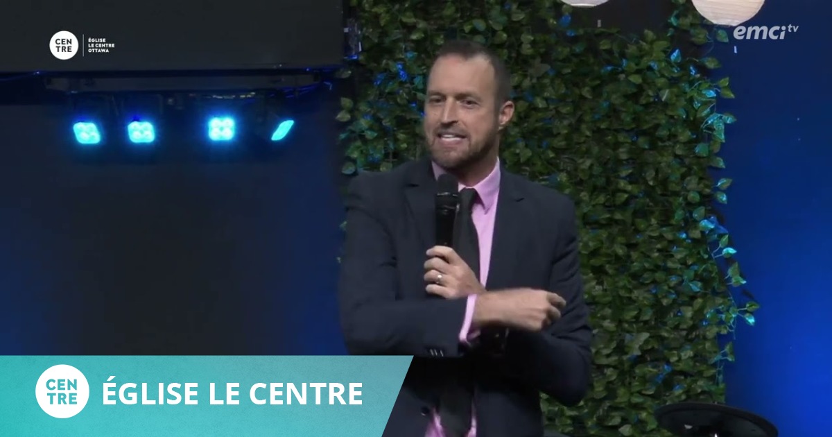 Influence - Église Le Centre - Mathieu Turpin - EMCI TV