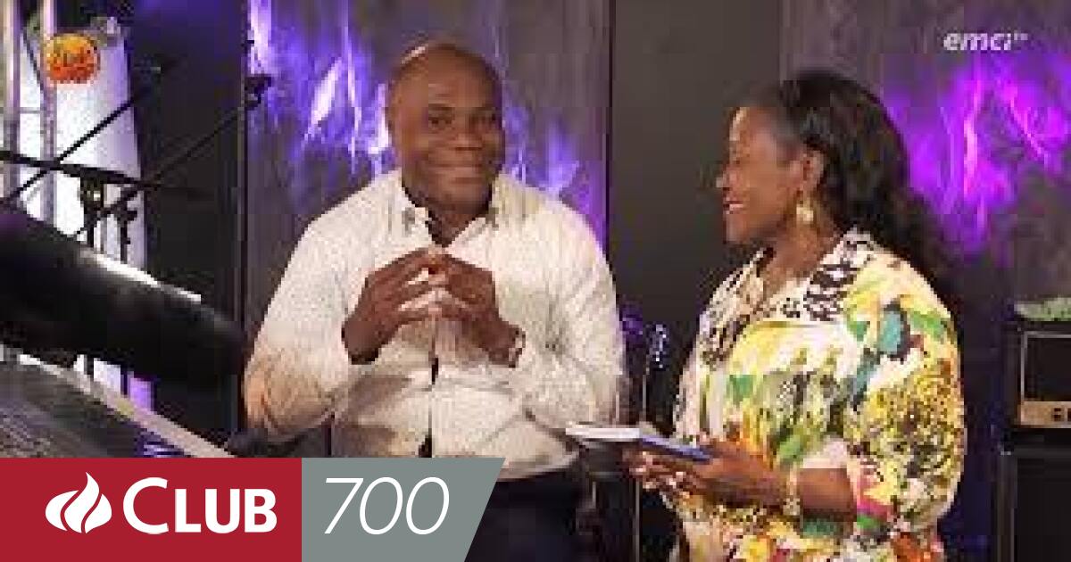 Entretien avec le pasteur David Kabeya - Luc Henri : les ...