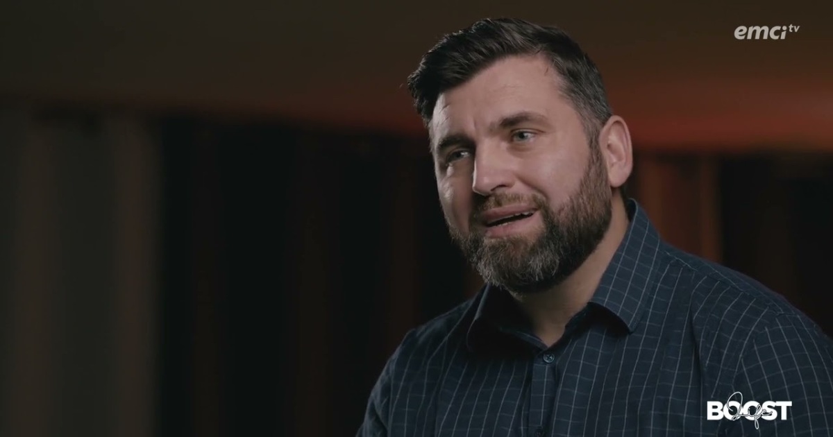 Le don qui plaît a Dieu - LIFE BOOST - James Franchitto - EMCI TV