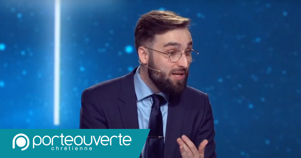Épuisé - La Porte Ouverte Chrétienne - Benjamin Peterschmitt - EMCI TV