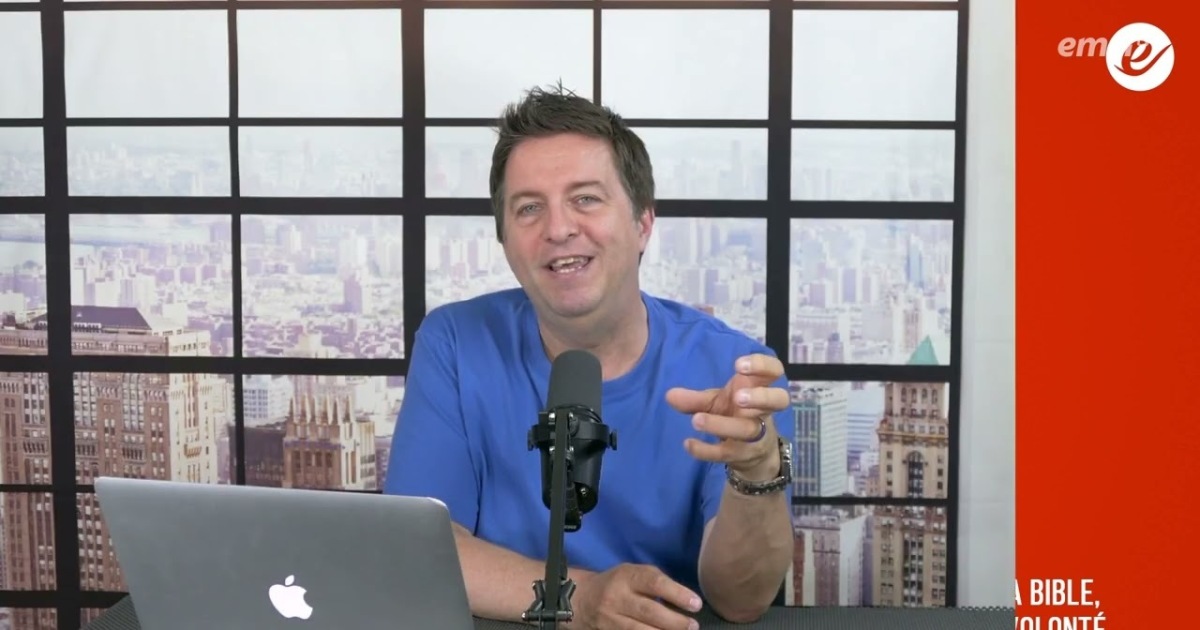 Comment découvrir la volonté de Dieu ? - Exponentialiste - Luc Dumont - EMCI TV