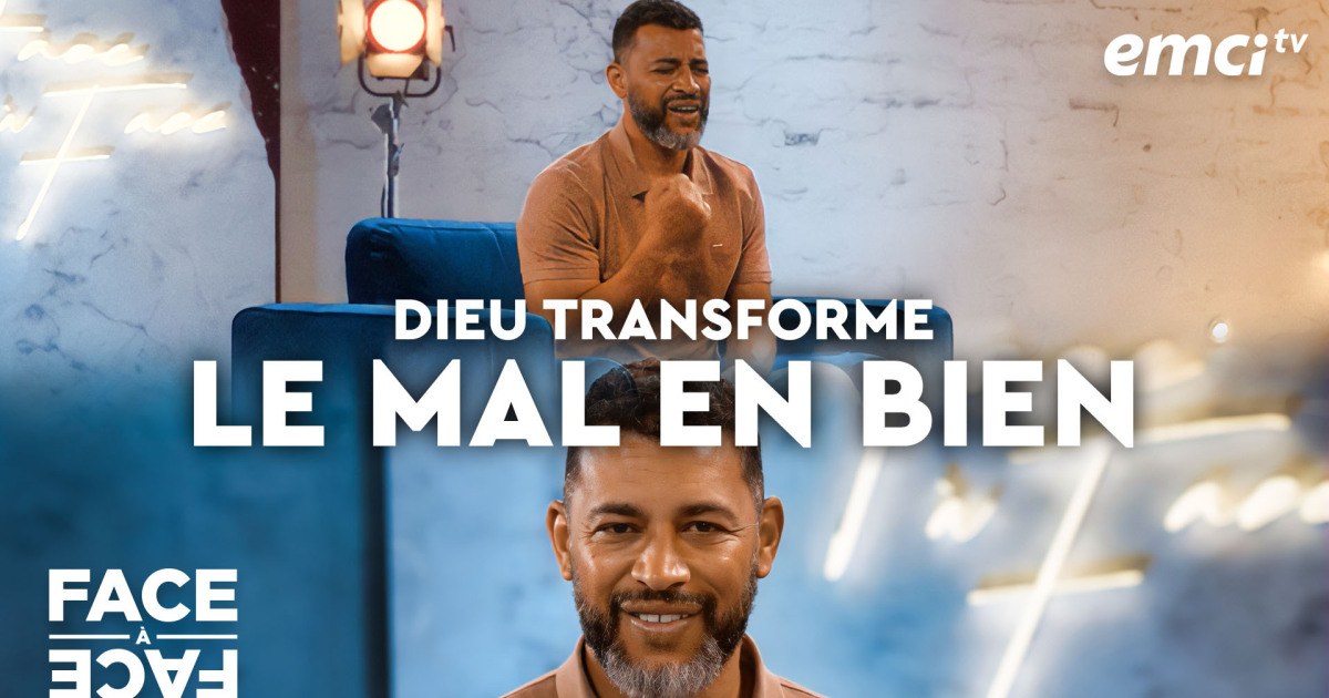 Dieu transforme le mal en bien ! - Face à Face - Yannis Gautier - EMCI TV