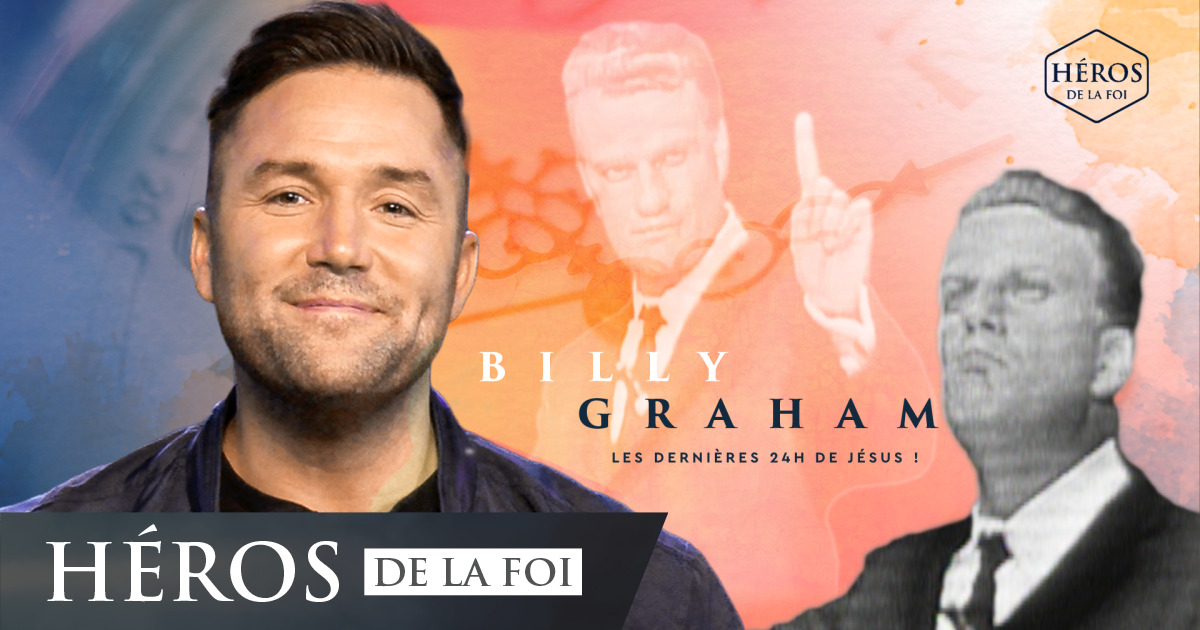 Billy Graham - New York 1957 - Pourquoi te dis-tu « chrétien ...