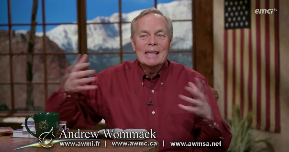 La puissance du partenariat - partie 4 - La Vérité de l'Évangile - Andrew Wommack - EMCI TV