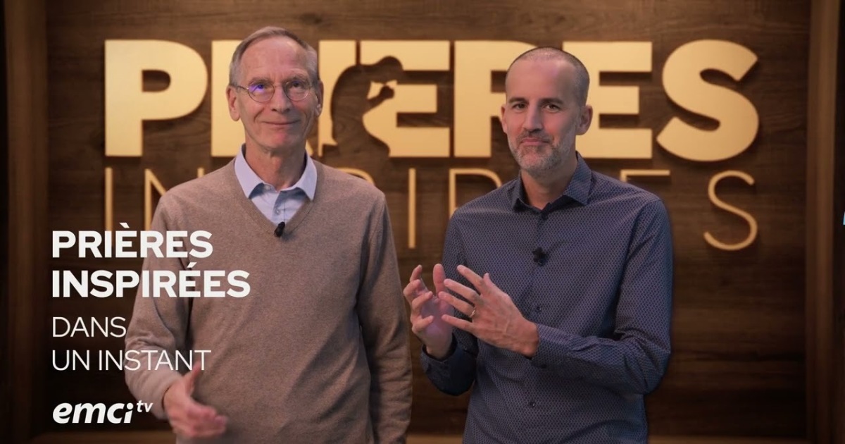 - 4. Qui es-tu pour que Dieu se soucie de toi ?! (Ép. 1656) - EMCI TV