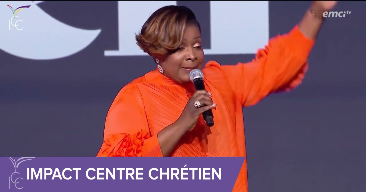 Va plus loin avec Dieu ! - Impact Centre Chrétien - Modestine Castanou ...