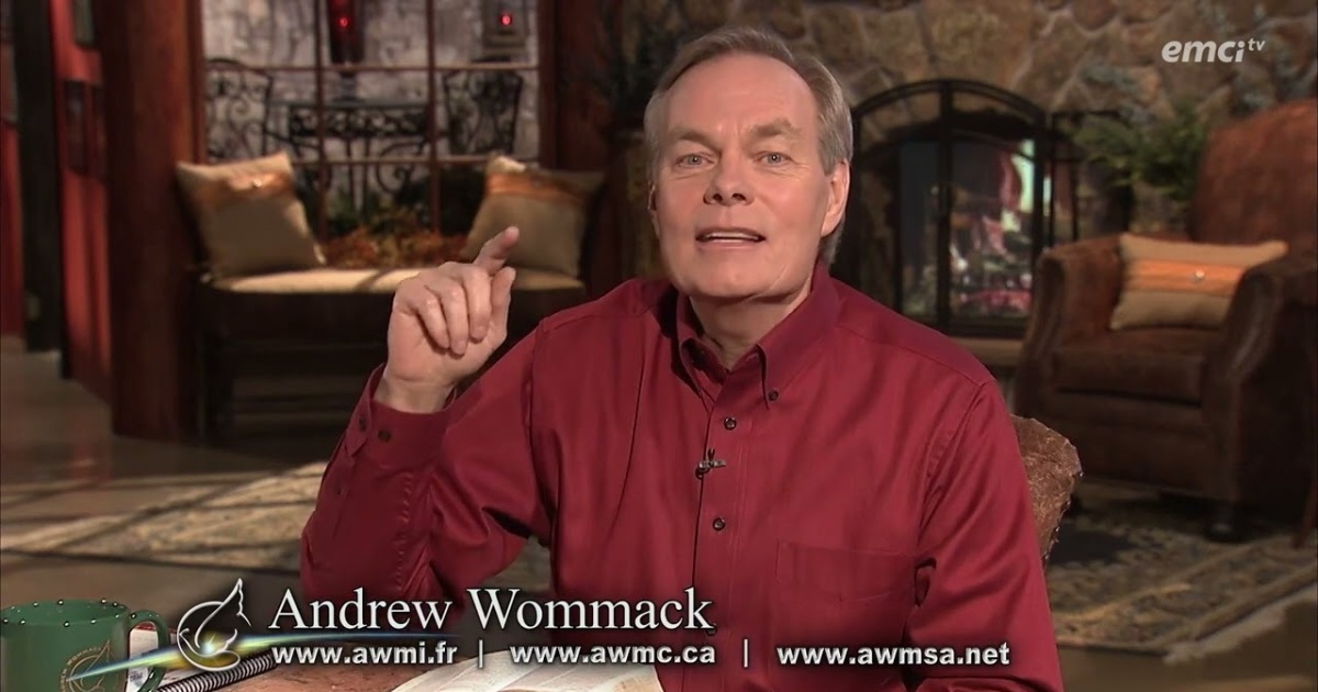 Une meilleure manière de prier - La Vérité de l'Évangile - Andrew Wommack - EMCI TV