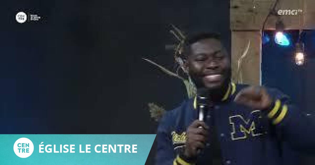 Être ou devenir l'instrument du nouveau - Église Le Centre - EMCI TV