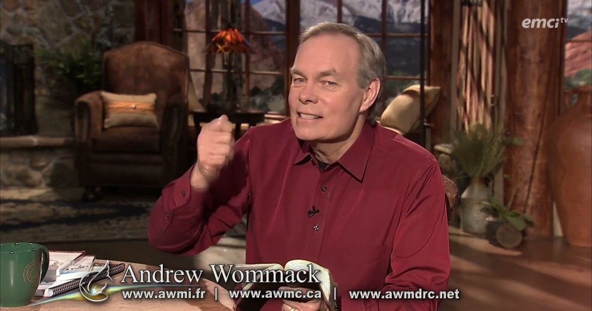Une meilleure manière de prier - La Vérité de l'Évangile - Andrew Wommack - EMCI TV