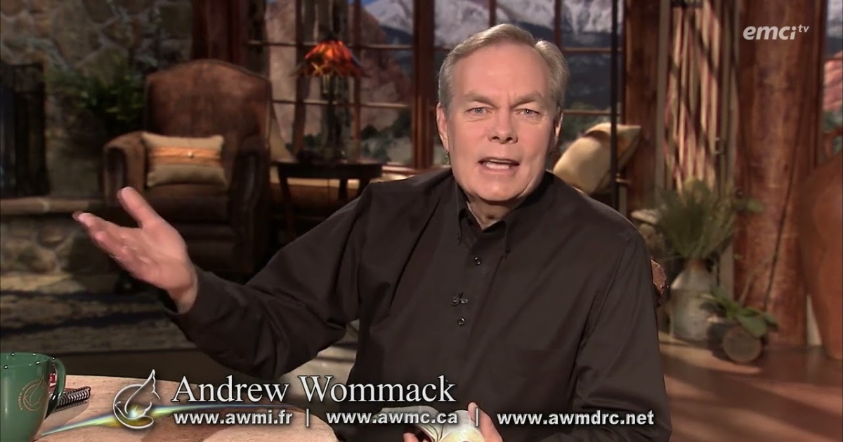 Une meilleure manière de prier - La Vérité de l'Évangile - Andrew Wommack - EMCI TV