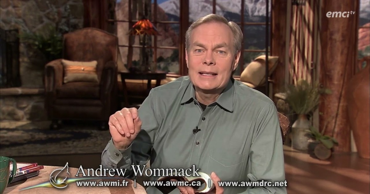 Une meilleure manière de prier - La Vérité de l'Évangile - Andrew Wommack - EMCI TV