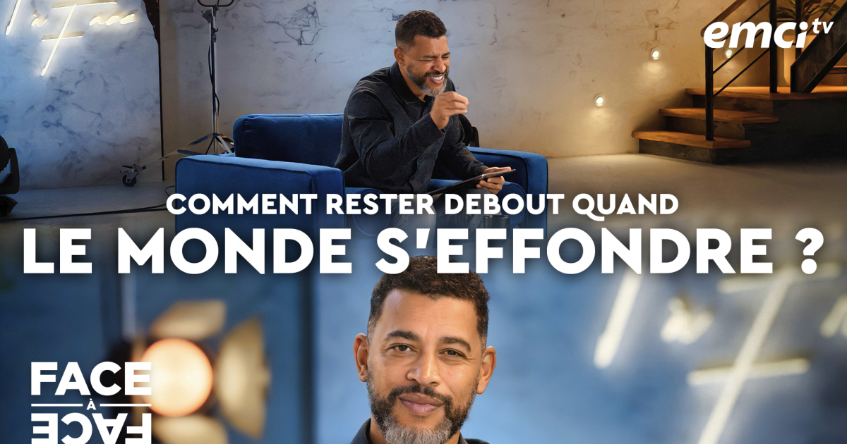 Comment rester debout quand le monde s'effondre ? - Face à Face ...