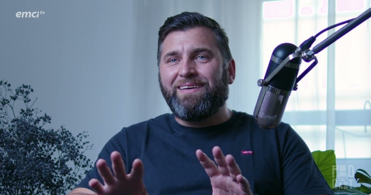 Situation de crise - James Franchitto PODCAST - James Franchitto - EMCI TV