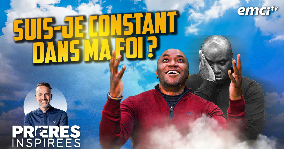 La température de ma relation avec Dieu - Prières inspirées - Sosthène ...