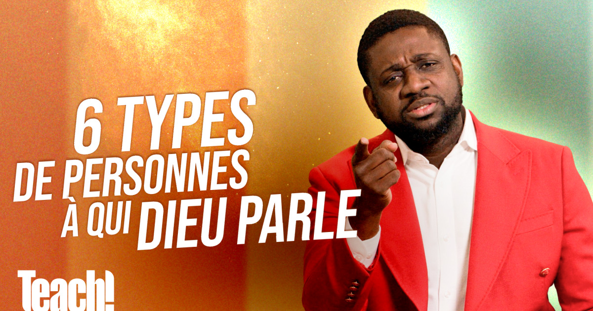 À qui Dieu parle-t-il ? - Teach! - Athoms Mbuma - EMCI TV