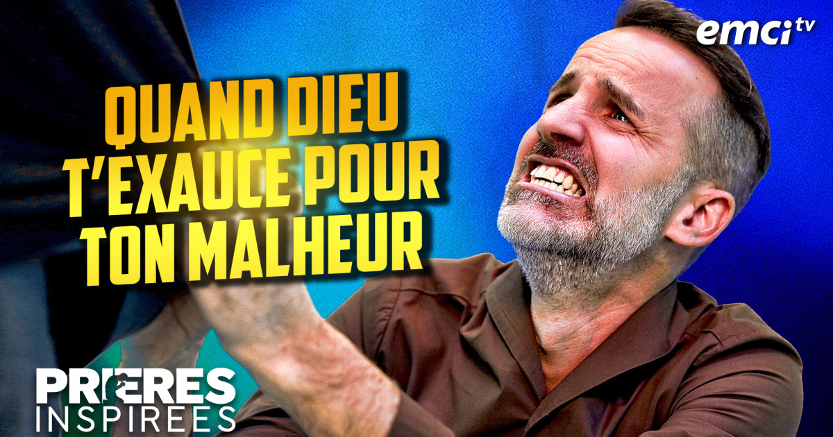 Une face cachée de la prière - Prières inspirées - Jérémy Sourdril ...