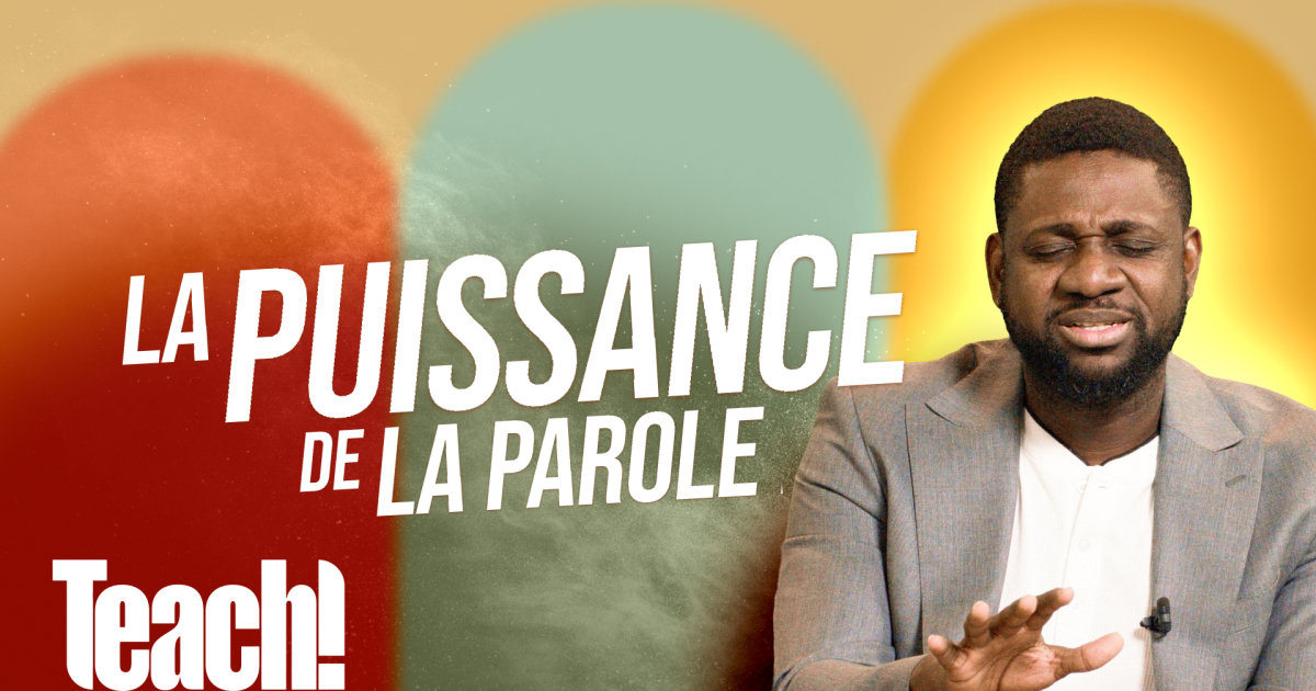 Comment opère la puissance de la Parole de Dieu ? - Teach! - Athoms ...