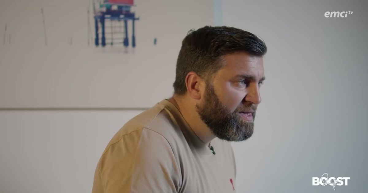 Une vie abondante - LIFE BOOST - James Franchitto - EMCI TV