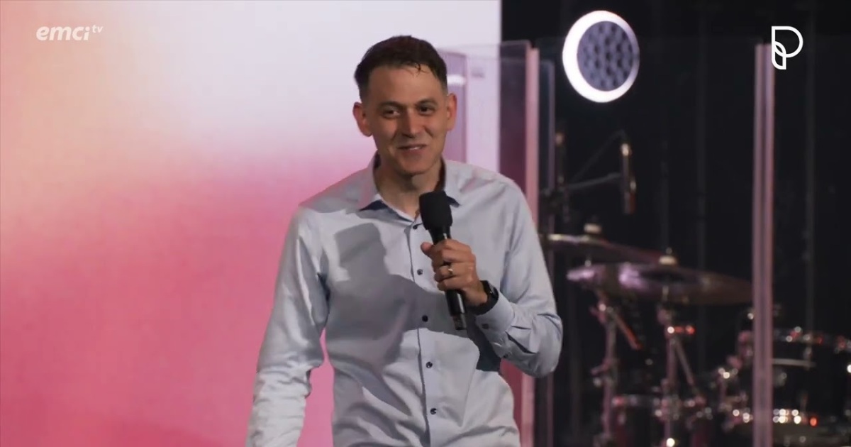 Laisse le Saint Esprit conduire ta vie ! - Église Plénitude - Michael ...