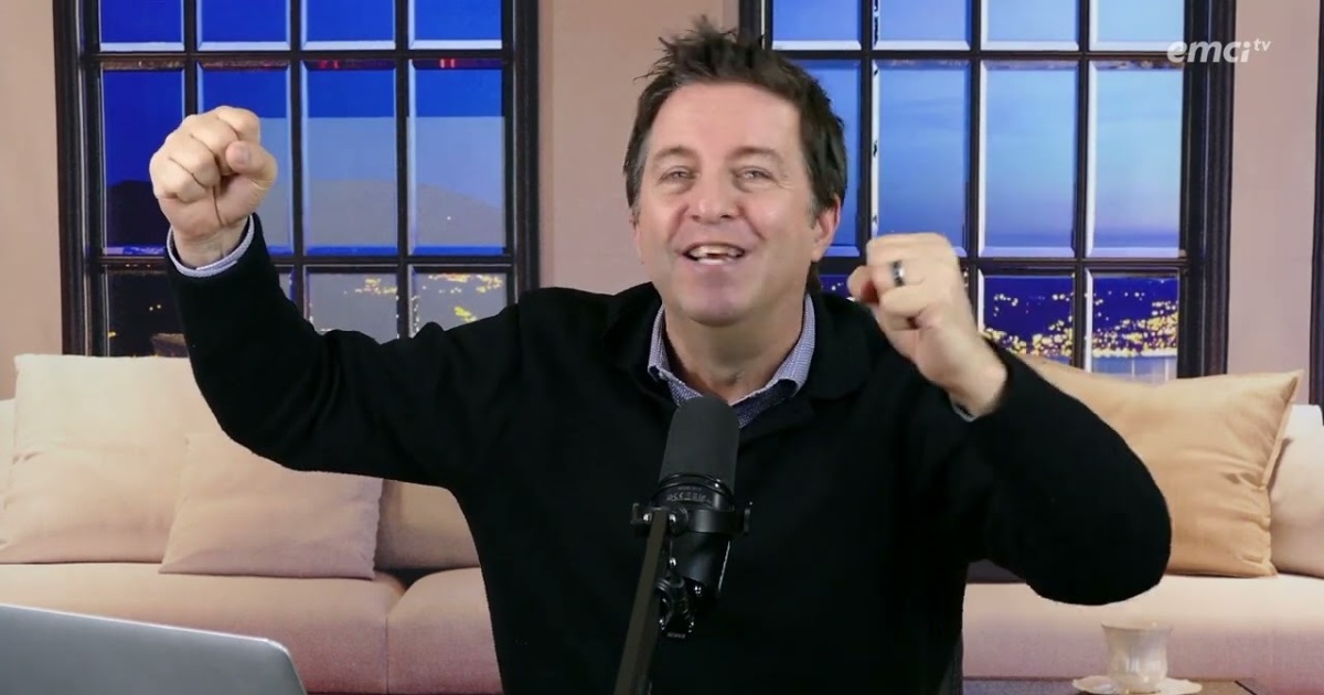 La mentalité de la conquête - Exponentialiste - Luc Dumont - EMCI TV