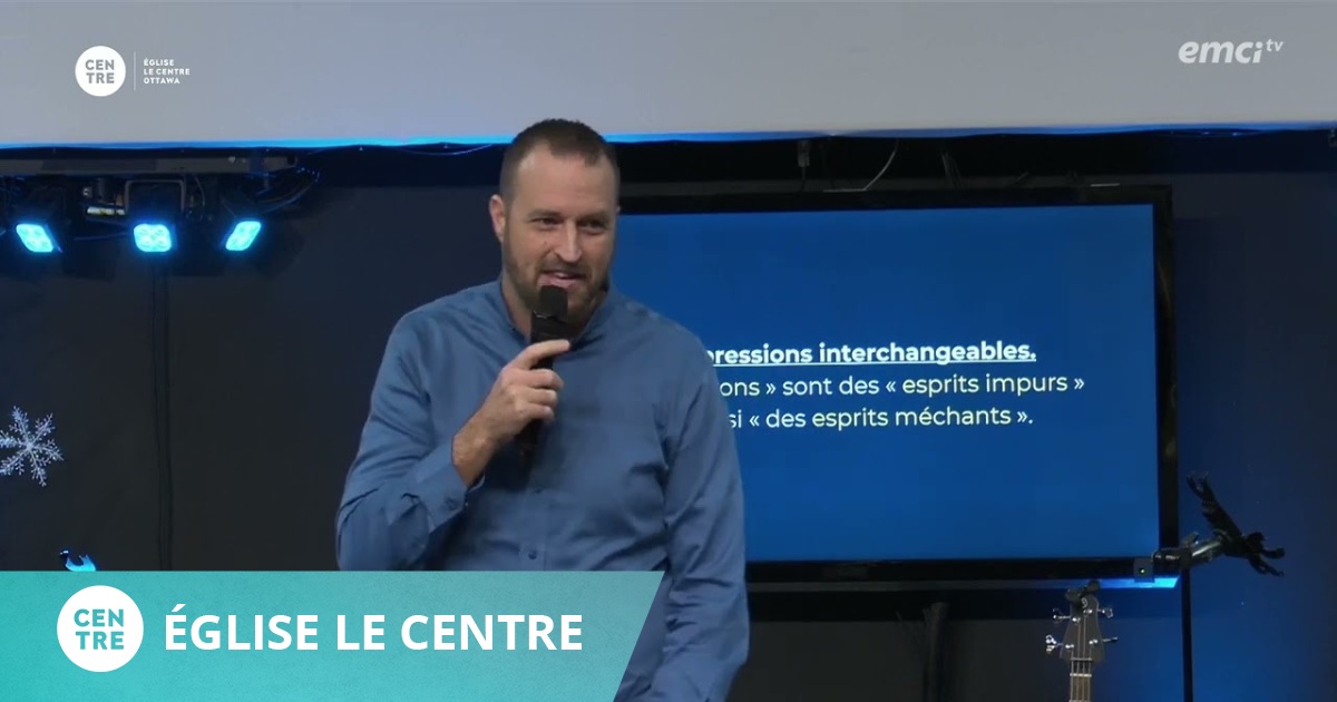 Comment les démons influencent les hommes ? - Église Le Centre ...