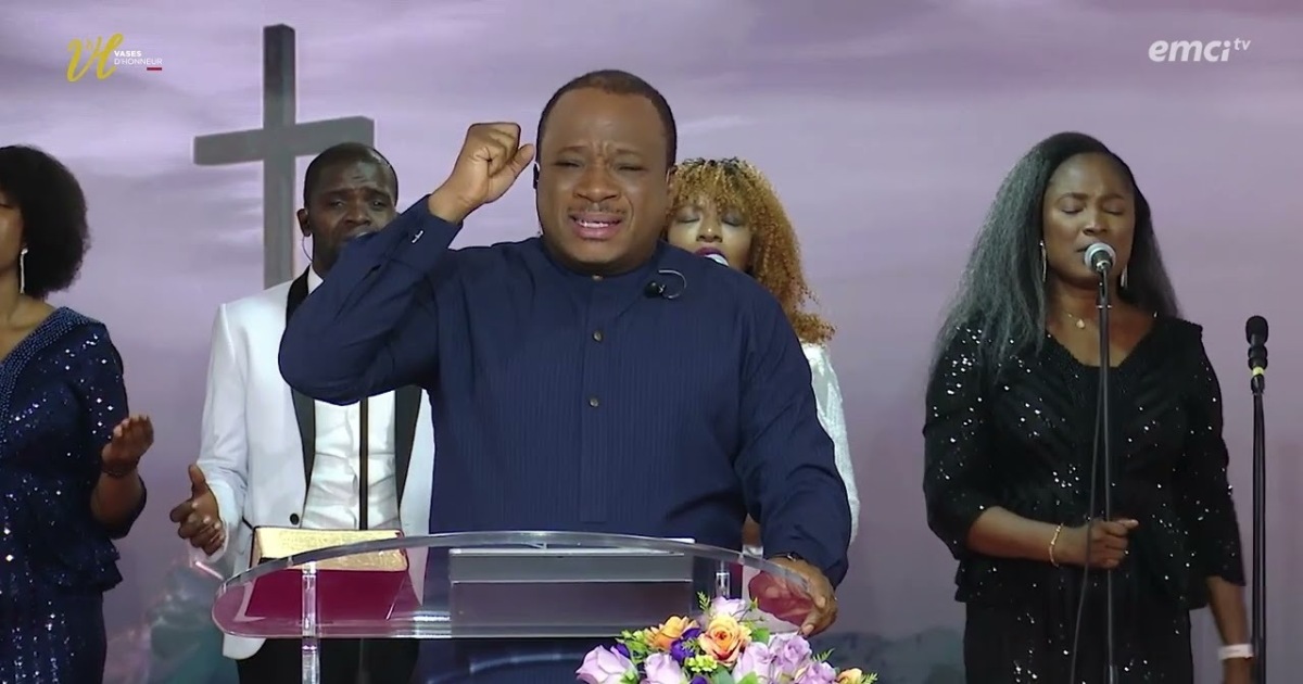 Comment céer l'environnement du débordement de grâce ? - partie 1 - En ...