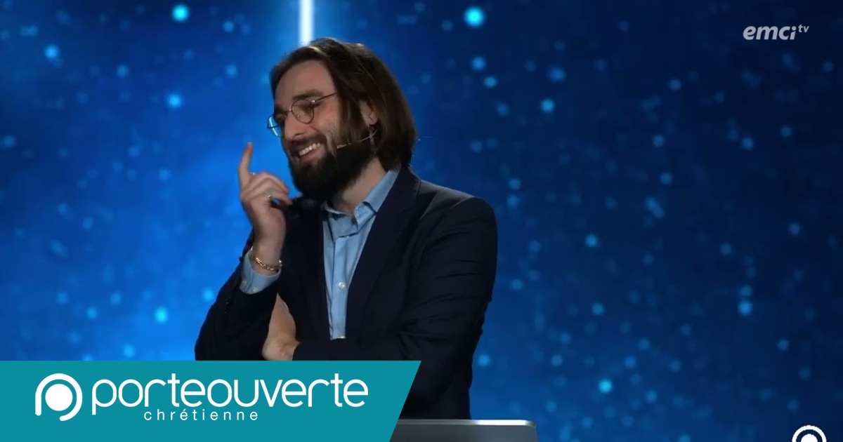 Tiens bon ! - La Porte Ouverte Chrétienne - Benjamin Peterschmitt - EMCI TV
