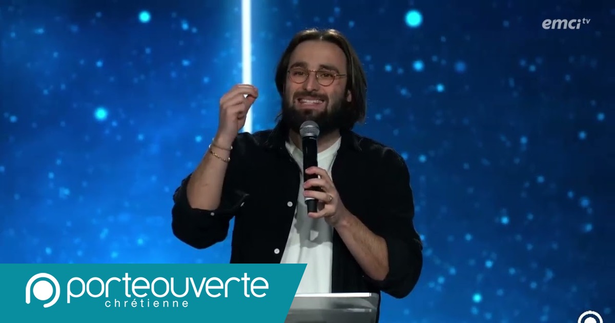 À toi qui penses être pauvre - La Porte Ouverte Chrétienne - Benjamin ...