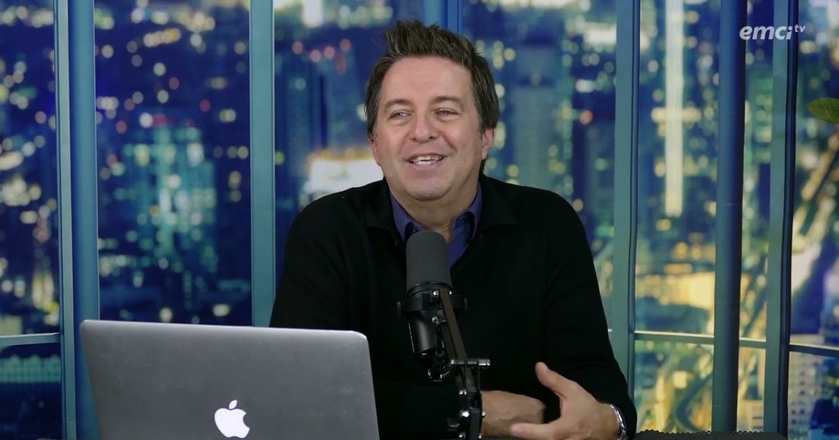 Tu seras Béni - Exponentialiste - Luc Dumont - EMCI TV