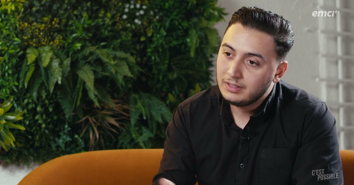 Saison 5 - C'est Possible - Stéphane Briol - EMCI TV