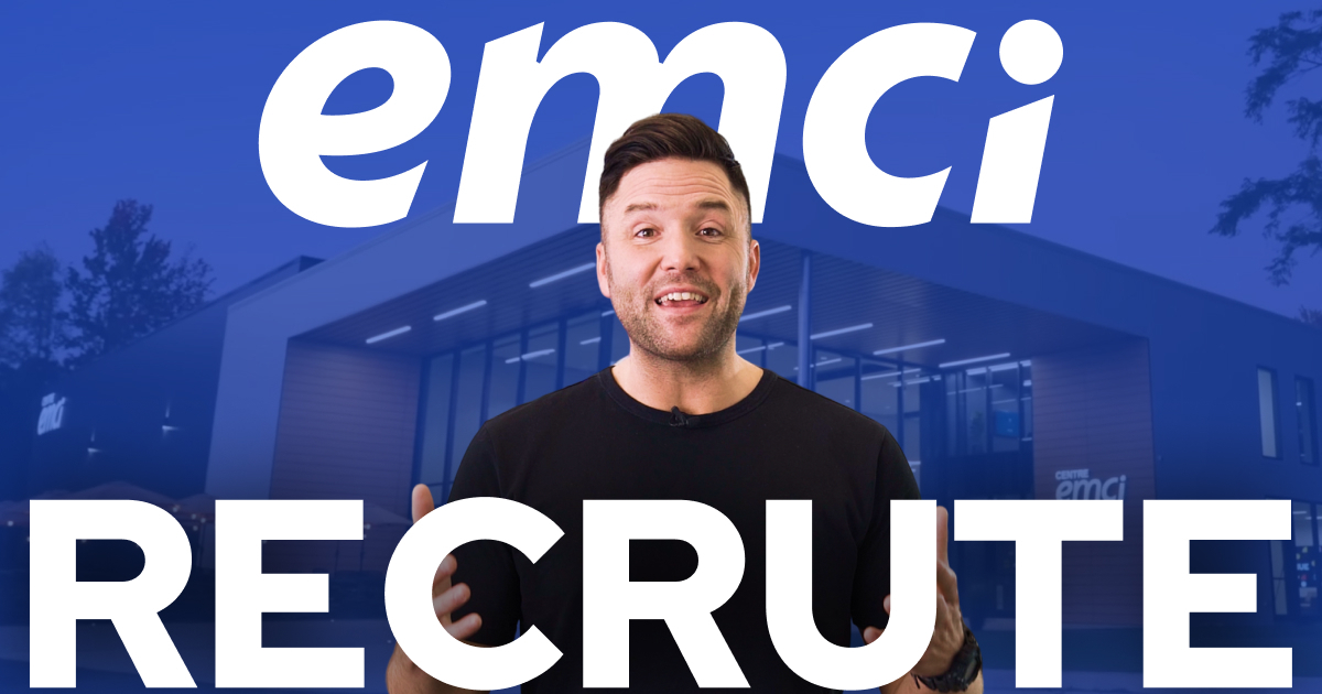📢 EMCI recrute ! (Spécial pour partenaires canadiens) - EMCI TV