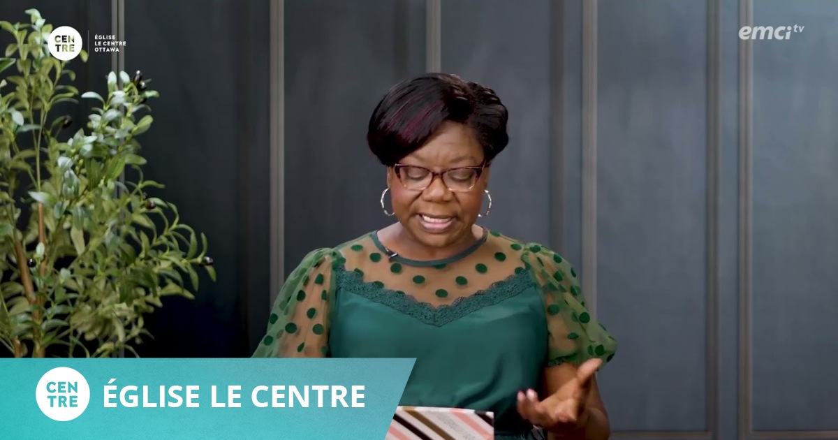 Santé émotionnelle - partie 7 - Église Le Centre - EMCI TV