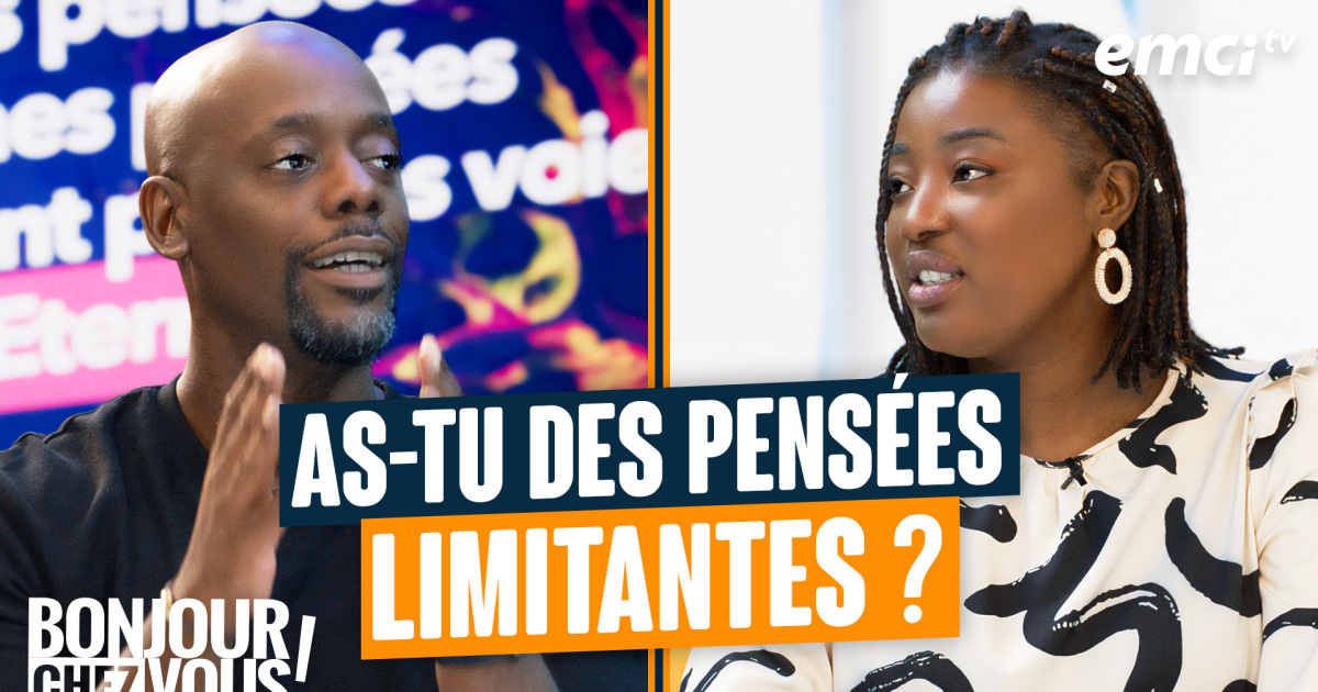 As-tu des pensées limitantes ? - Bonjour chez vous ! - Freddy KOYAMBA ...