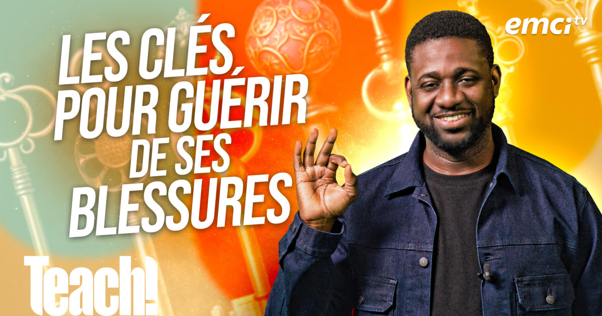 Les points clés pour guérir des blessures émotionnelles - Teach ...