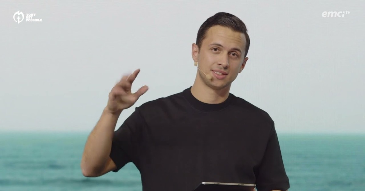 Aller plus loin avec Jésus - Tout est possible avec Jésus - Alonzo ...