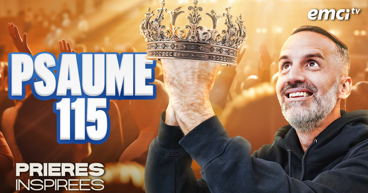 Prière pour rendre gloire à Dieu : Psaume 115 - Prières inspirées ...