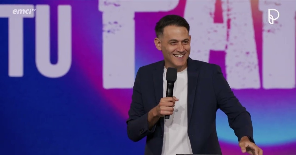 Où étais-tu, papa ? - Église Plénitude - Michael Lebeau - EMCI TV