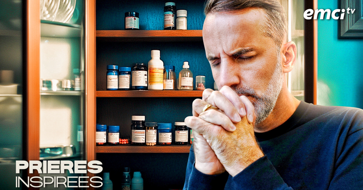 Es-tu malade à cause d'un péché ? - Prières inspirées - Jérémy Sourdril ...