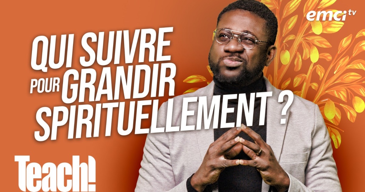 Les astuces pour grandir dans sa vie de prière - Teach! - Athoms Mbuma ...
